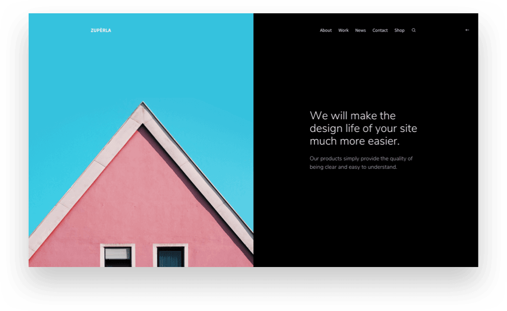 Zuperla Creative Multipurpose WP – Premium Theme by Euthemians