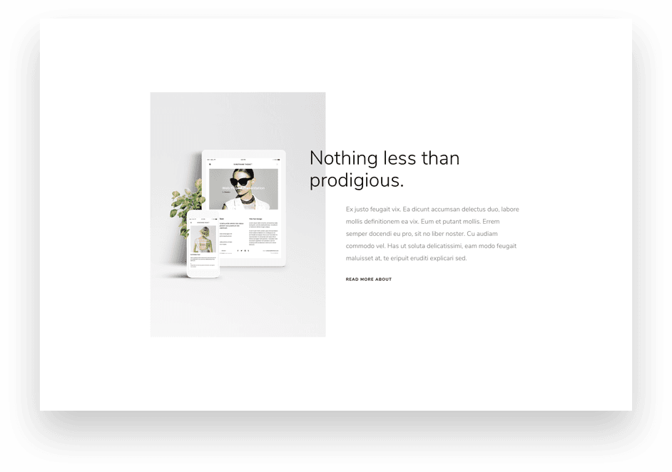 Zuperla Creative Multipurpose WP – Premium Theme by Euthemians